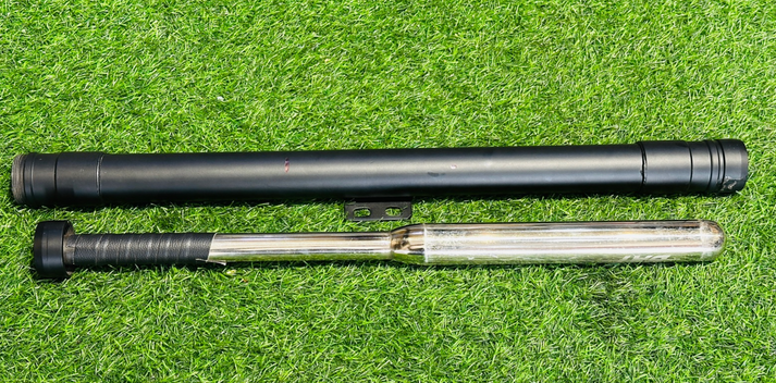 Single Rod leg guard with Bat for Meteor, Reborn and new Standard ...